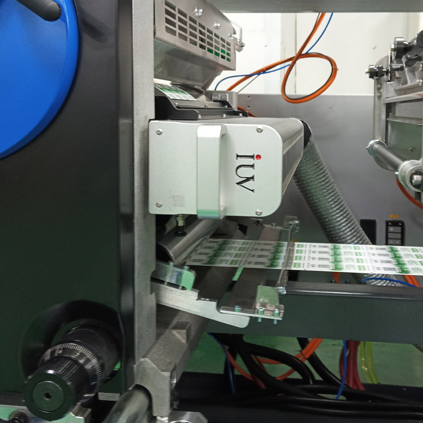 Integrating UV Curing Systems into Existing Printing Equipment - IUV ...