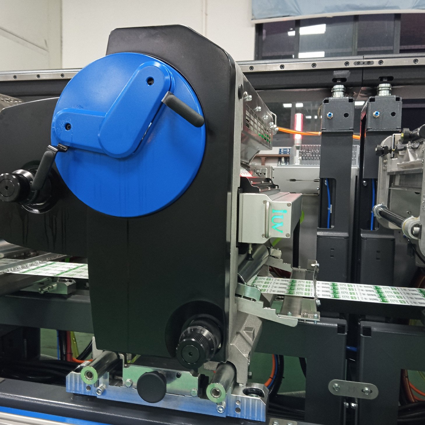 UV Curing Systems and Ink Technology: Achieving Perfect Curing Balance ...