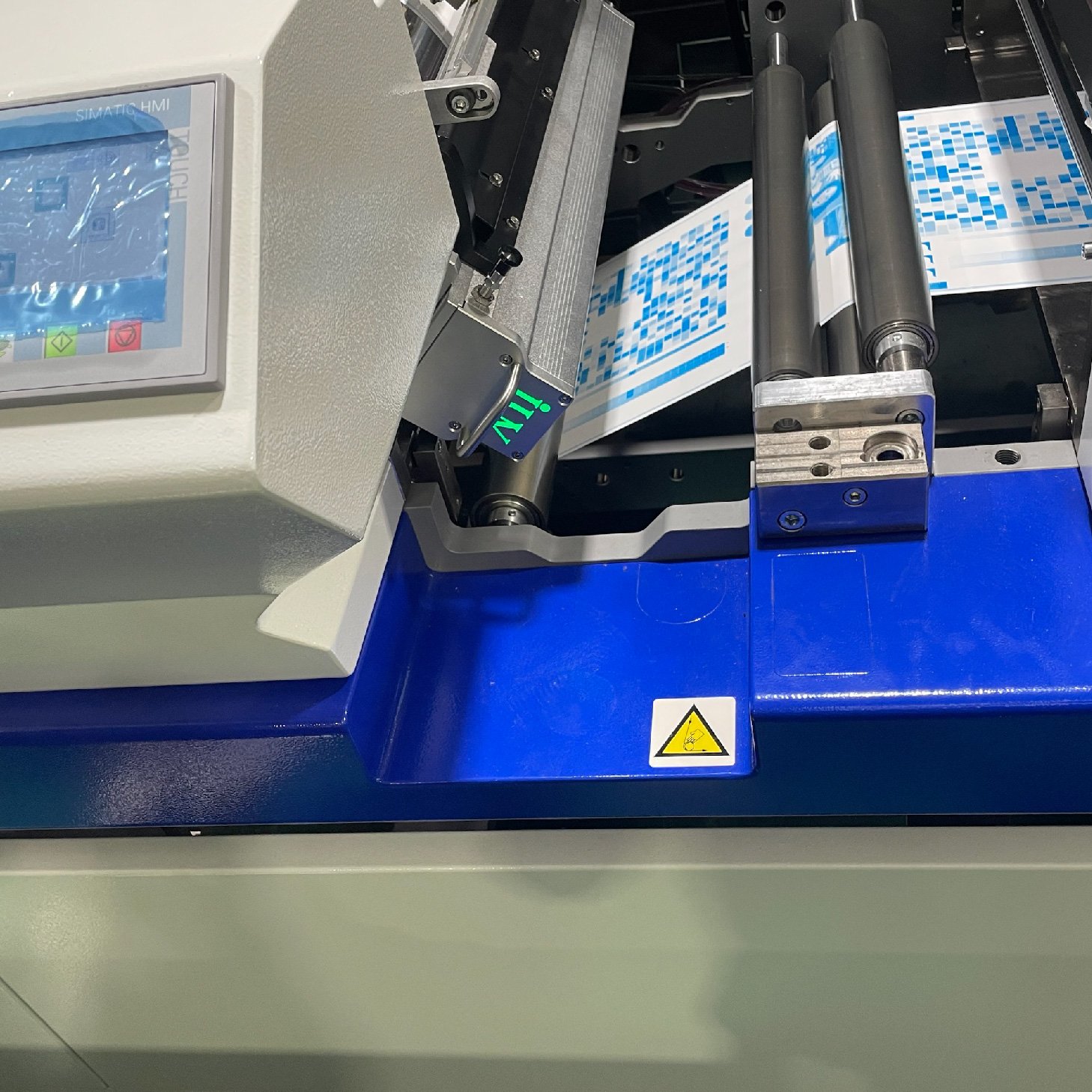 Comparing Air-Cooled vs. Water-Cooled LED UV Curing Systems for Labels ...