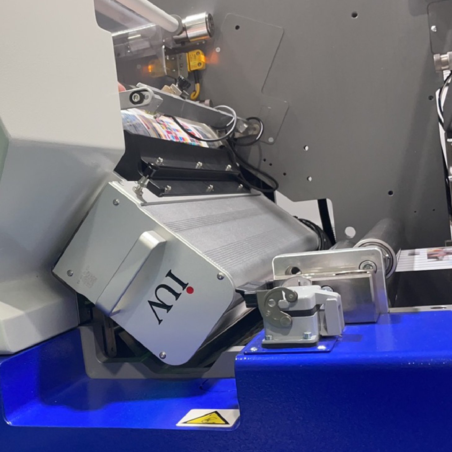 The Evolution of LED UV Curing Systems in Commercial and Packaging ...