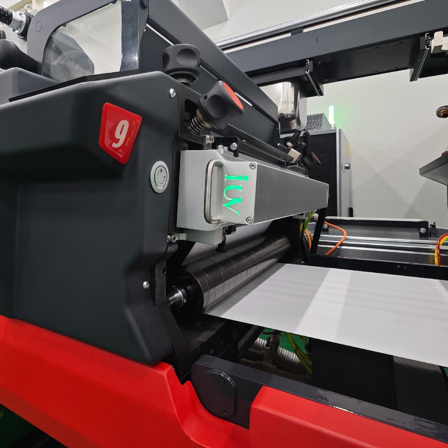 The Future of Offset Printing with Integrated LED UV Curing Systems ...