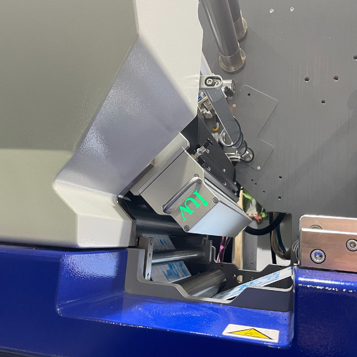 Why LED UV Curing Systems Are Revolutionizing Ink Drying in Offset ...