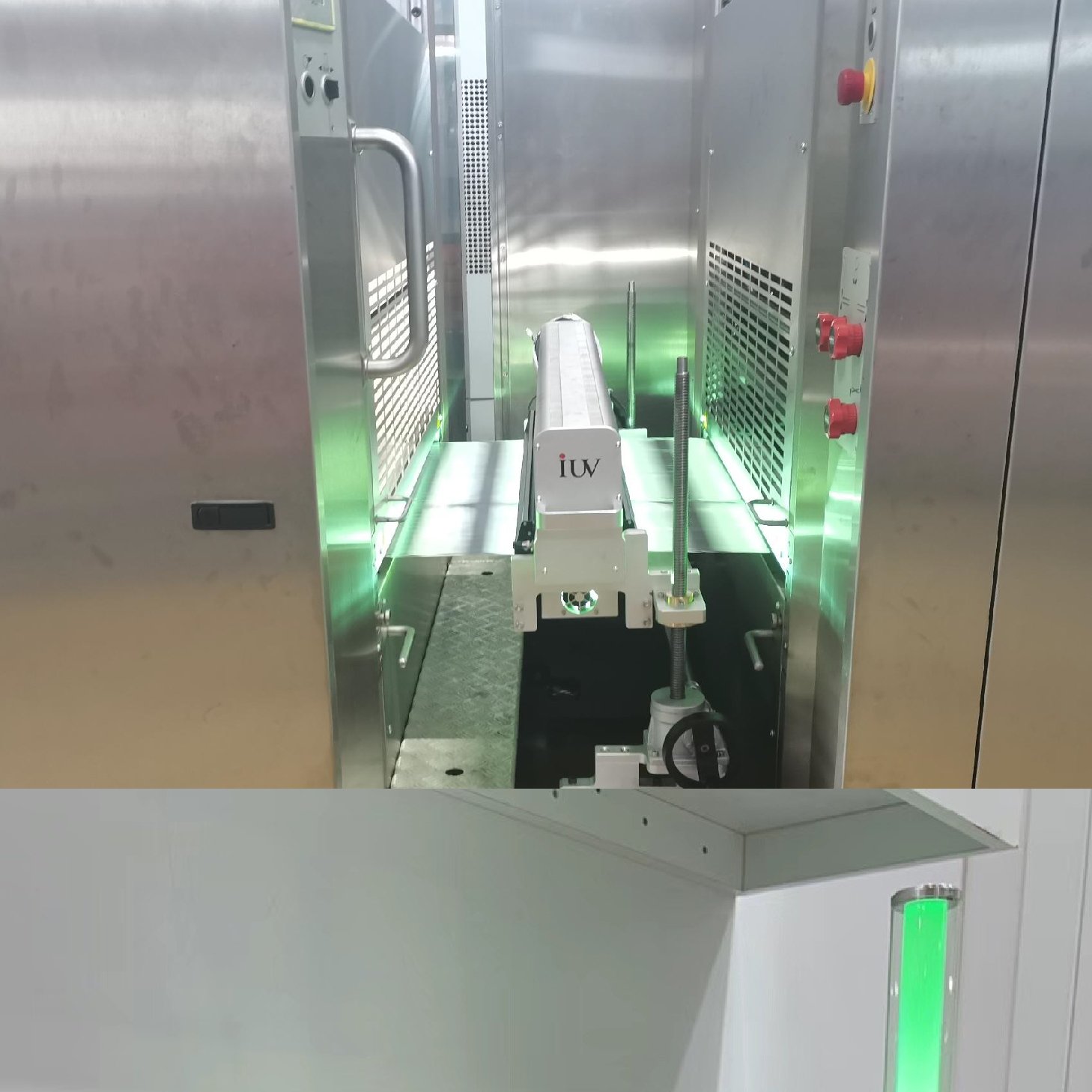 How UV Curing Affects Color Density Control in Label Printing - IUV ...